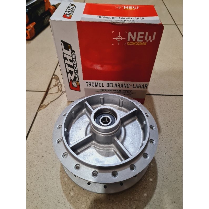 Jual TROMOL BELAKANG + KLAHAR SMASH RTHC | Shopee Indonesia