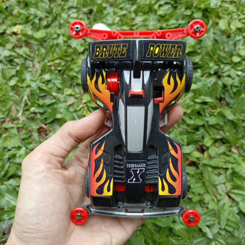 Jual tridagger x auldey mix chasis super 2 original tamiya | Shopee ...