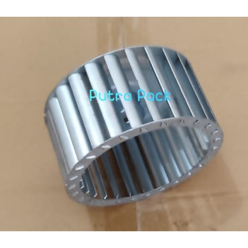 Jual Kipas Besi/Fan Blade Blower Mesin Srink BSG 450 | Shopee Indonesia