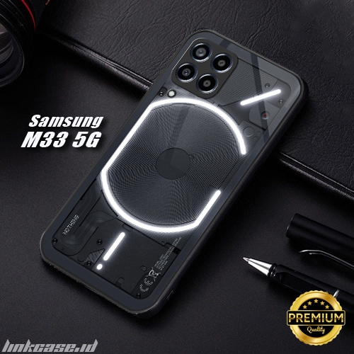 Jual LKT192 Softcase Hp Samsung M33 5G Case Kaca M33 5G Silikon M33 5G | Shopee Indonesia