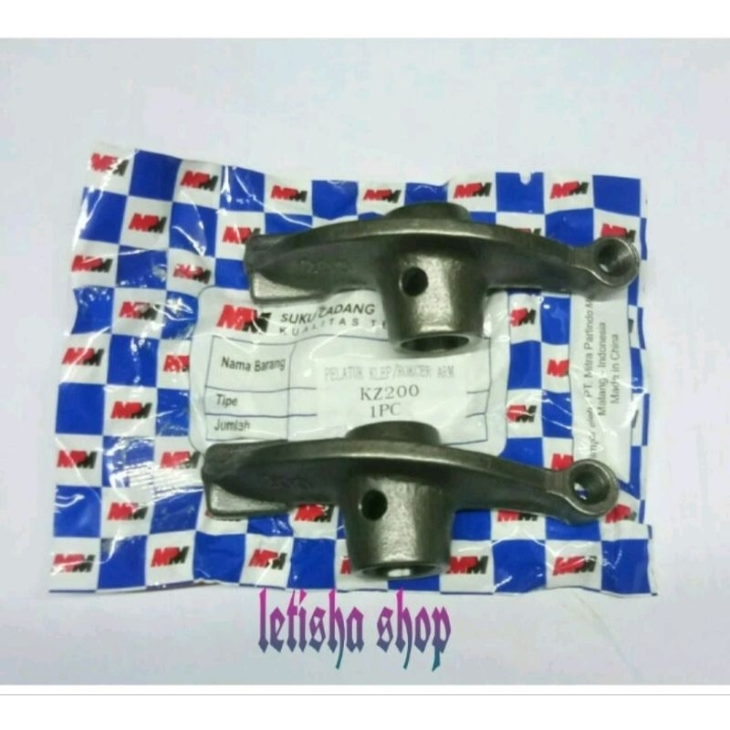 Jual PLATUK KLEP MERCY MERZY KZ 200 TEMPLAR PIANO KLEP BINTER MERCY ...