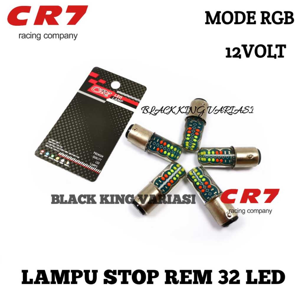 Jual Lampu LED Stop Rem 32 Mata Kedip Flash Lampu Stop Rem Belakang ...