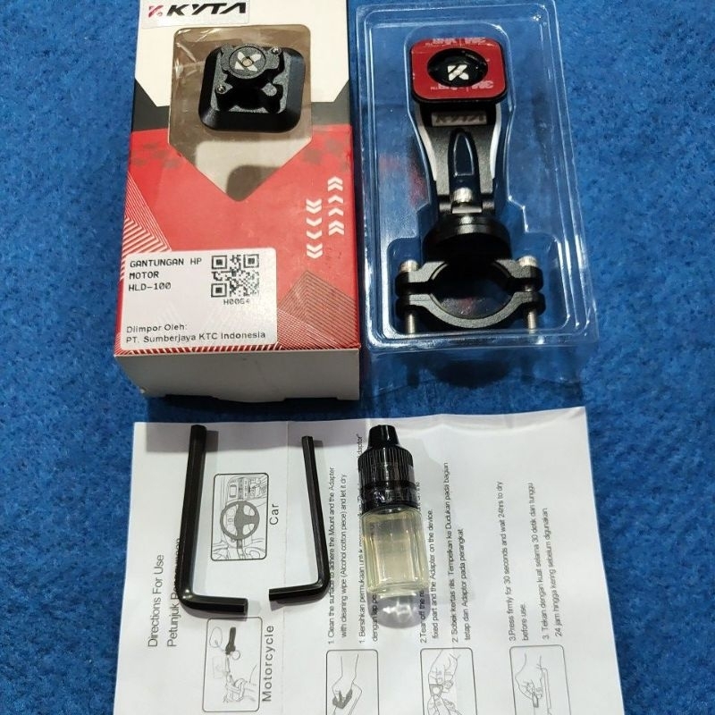 Jual gantungan holder hp ktc kytaco brands udah Transformer ke logo K ...
