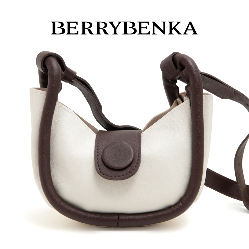 Jual Berrybenka - Tas Wanita Mini Kecil Tekka Audril Mini Bag | Shopee ...