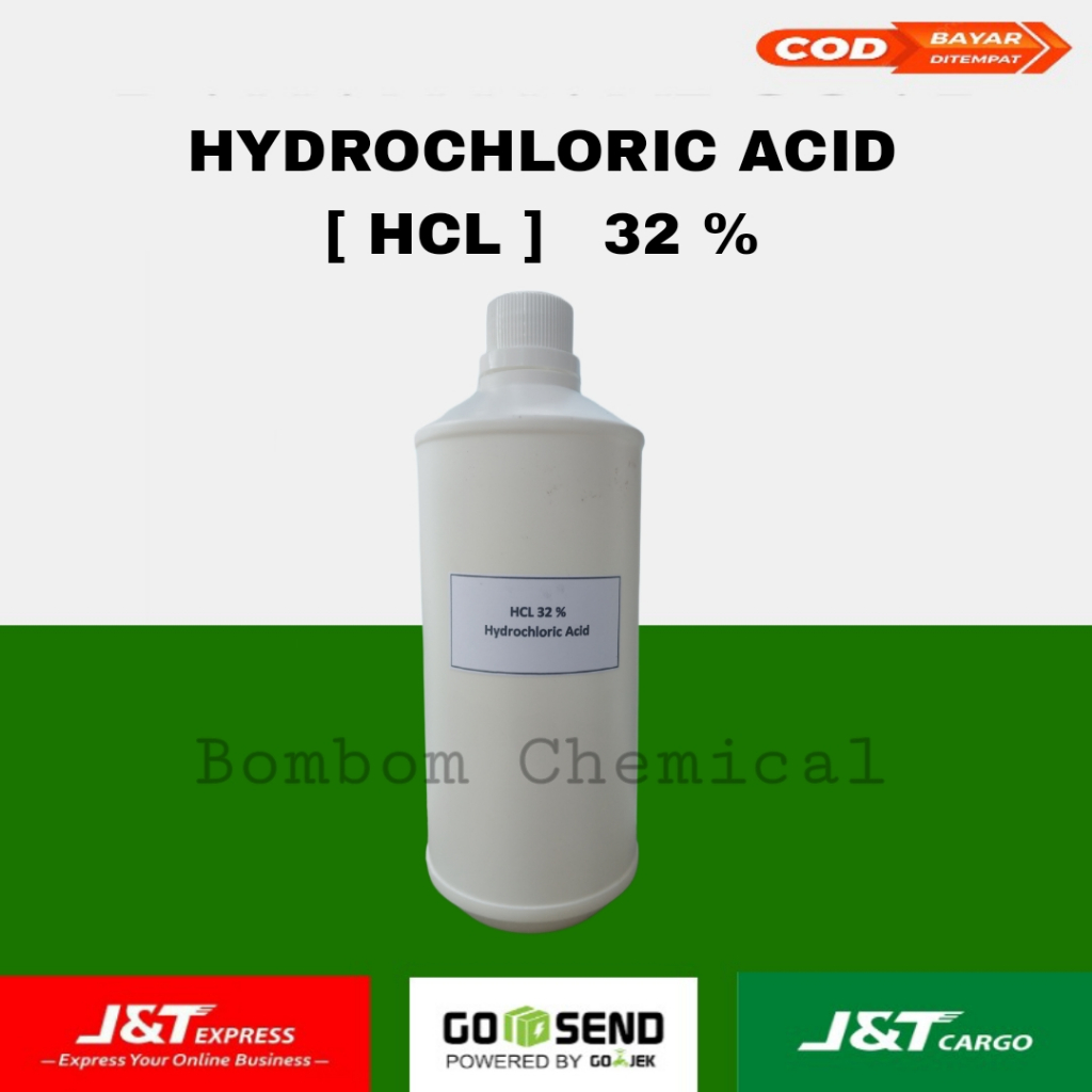 Jual Hcl/ 32% Pembersih Keramik 1 KG | Shopee Indonesia