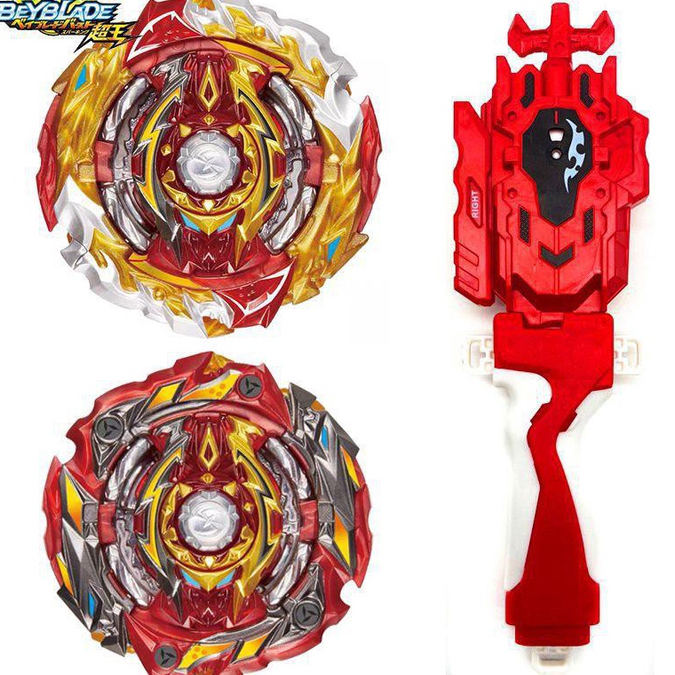 Jual Tidak Diragukan Beyblade Burst World Spriggan Beyblade Requiem ...