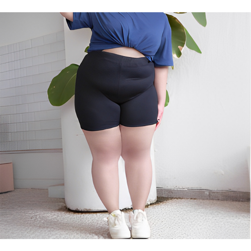 Jual SHORT PANTS SUPER JUMBO PREMIUM CELANA DALAM WANITA SHORT L SAMPAI XXXL MAKS BB 120 KG BISA ...