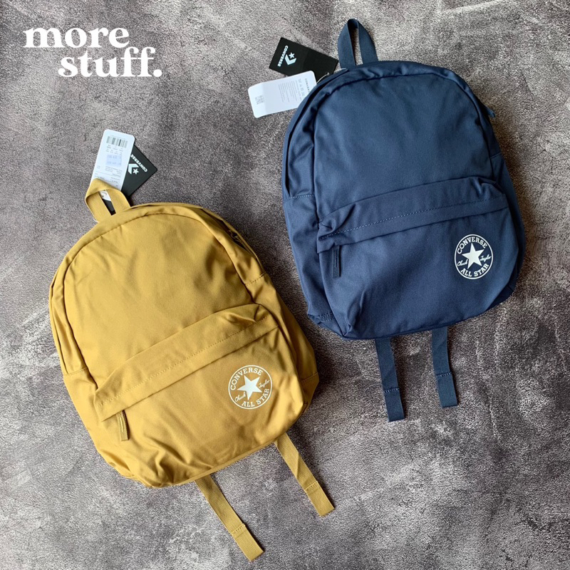 Jual Converse Unisex Speed 3 Backpack Original | Shopee Indonesia