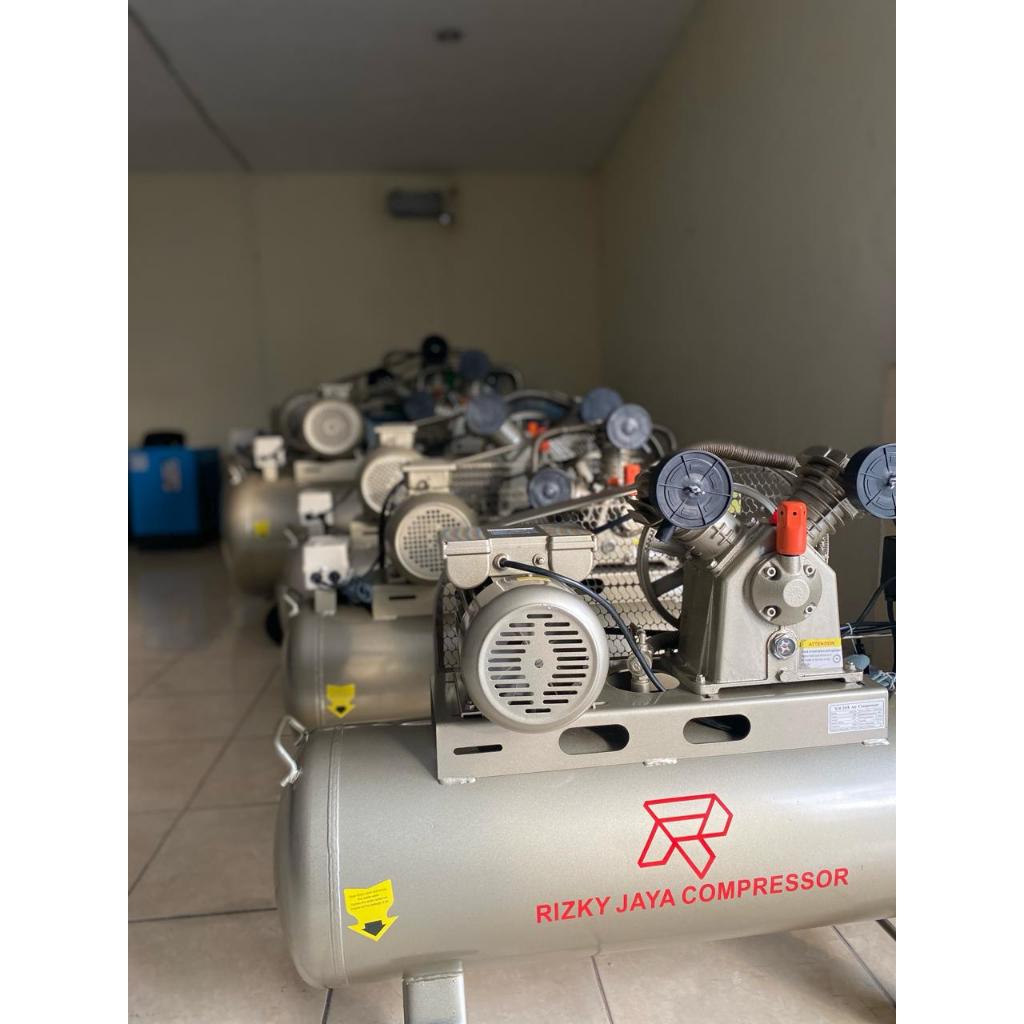 Jual Kompresor Angin 15 HP Compressor udara 11 Kw kompresor Piston ...