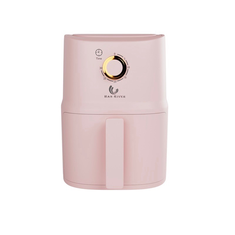 Jual HAN RIVER HRAF04PK Air Fryer 3.5L 800watt Low power Pink Listrik ...