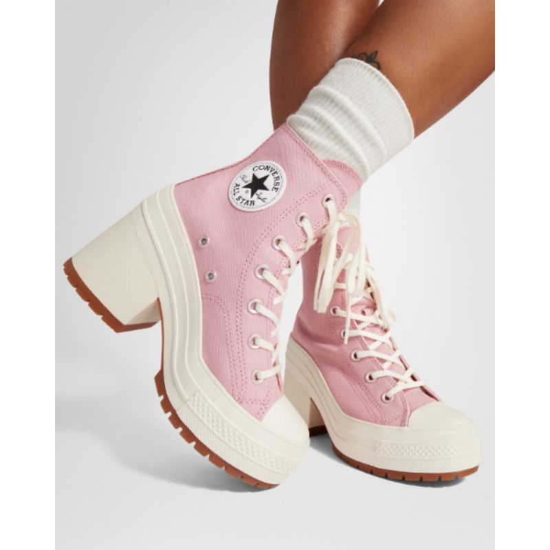 Jual Converse Deluxe Heels Pink (Pre-Order) | Shopee Indonesia