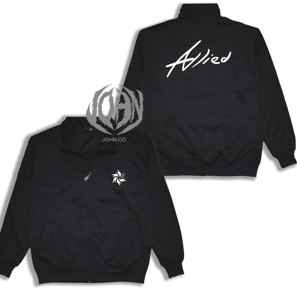 Jual Jaket Tracktop Allied New Chapter Park hyoung Seok Series Manhwa ...