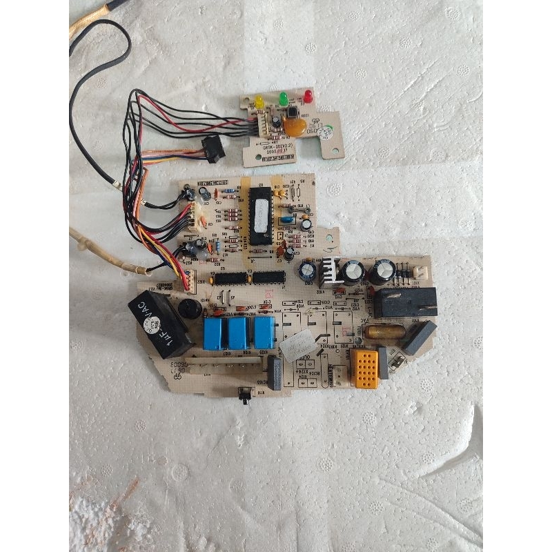 Jual PCB MODUL AC SPLIT GREE 1/2PK - 1PK ORIGINAL | Shopee Indonesia