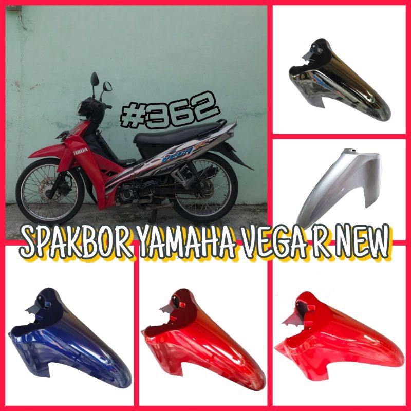 Jual SPAKBOR DEPAN MOTOR YAMAHA VEGA R NEW TAHUN 2006-2009 BERBAGAI ...