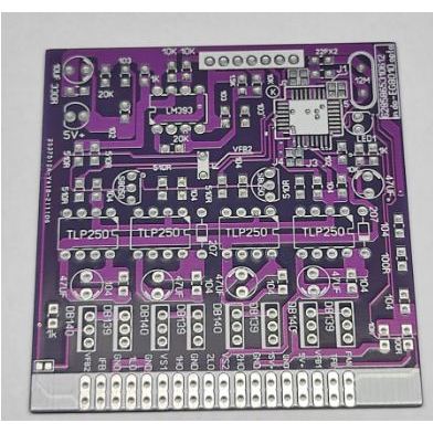 Jual pcb spwm egs002 eg8010 tlp250 pcb saja 1 buah | Shopee Indonesia
