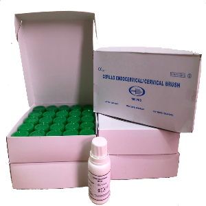 Jual Liqui Prep Liquid Pap Smear Cytology Processing Kit isi 100 Pcs ...