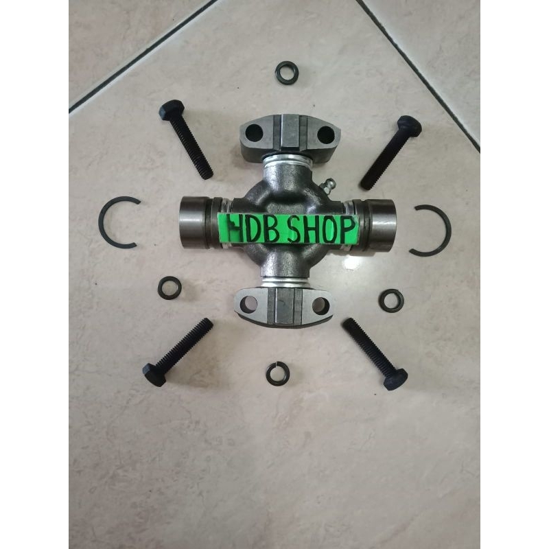 Jual cross joint forklift toyota 6 fd 20/25/30 (37201-23000-71 ...