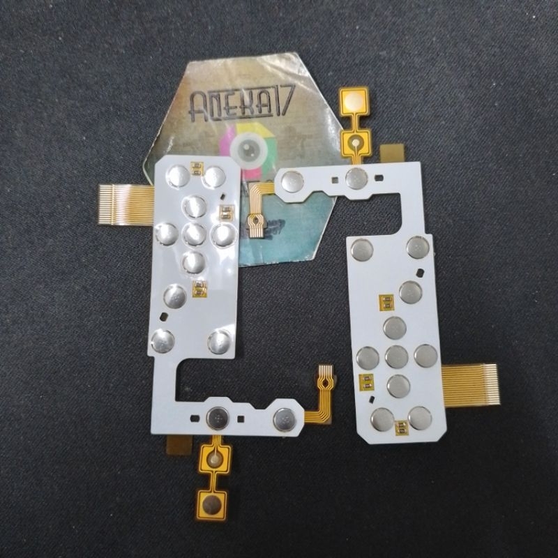 Jual Key keypad flex for Canon A495 A490 | Shopee Indonesia