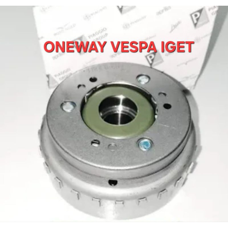 Jual One Way Starter Vespa Matic Iget ( Lx,S, sprint, Primavera ...