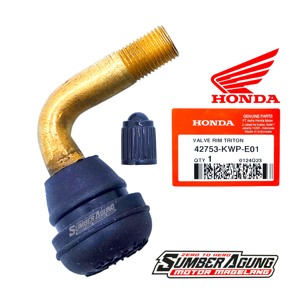 Jual DOP PENTIL BAN TUBELESS SCOOPY ESP K93 SCOOPY K2F ORIGINAL AHM ...