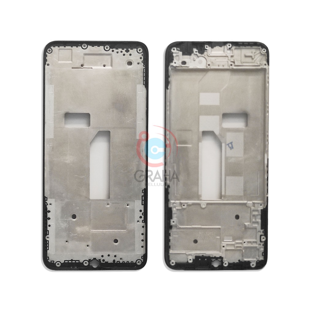 Jual FRAME / DUDUKAN / TATAKAN LCD OPPO A55 5G | Shopee Indonesia
