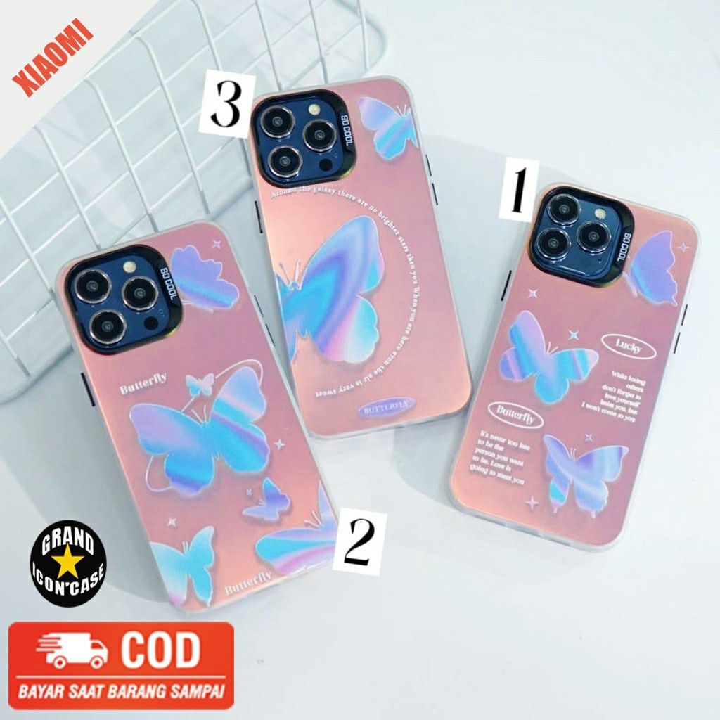 Jual CASE IMD HOLOGRAM XIAOMI REDMI 13C 12 12C 11A 10 4G 10A 10C 9 9A 9C A2 A1 NOTE 13 NOTE 13 ...