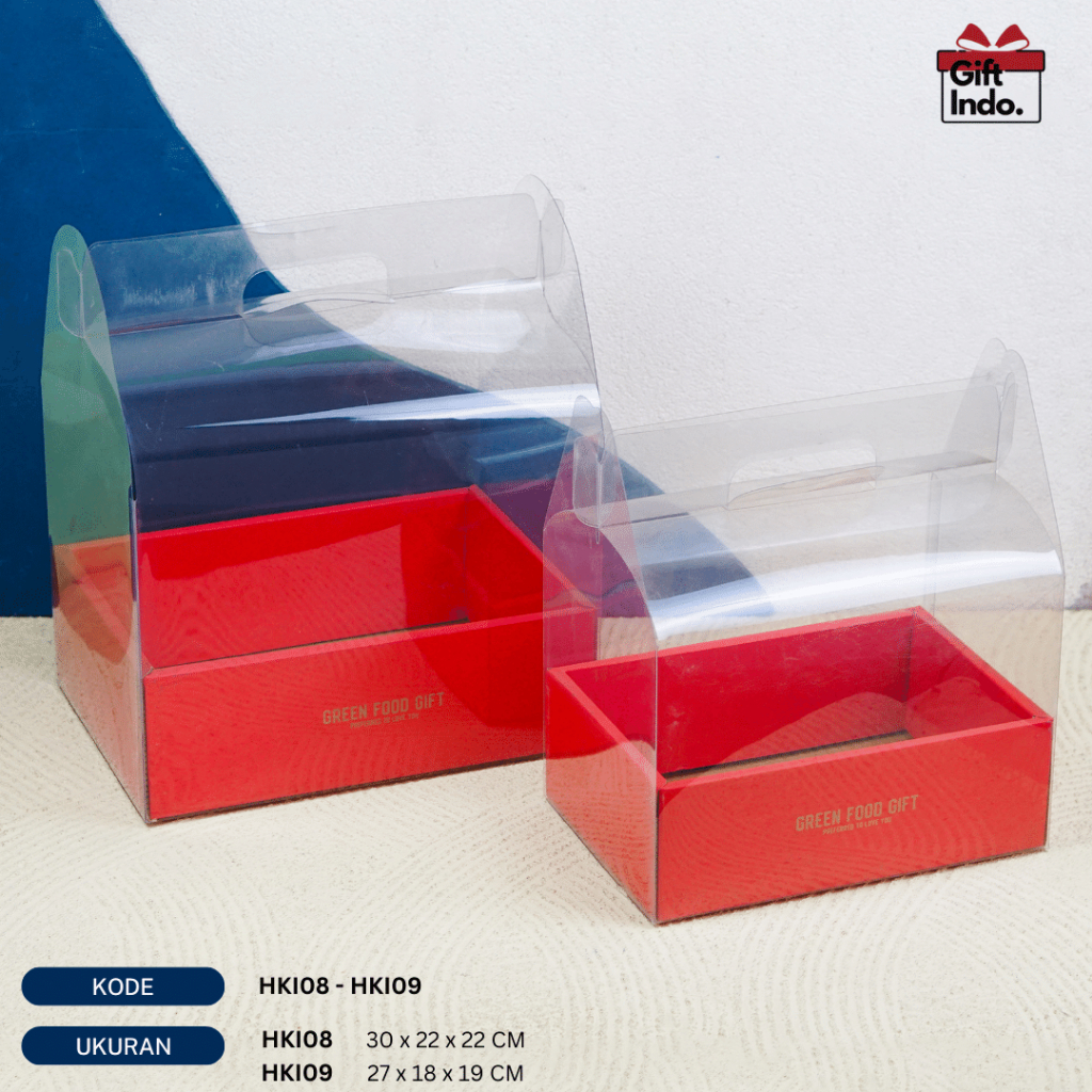 Jual Box Mika Gable Large Medium Kotak Mika Gable Box Gable Box Mika I ...