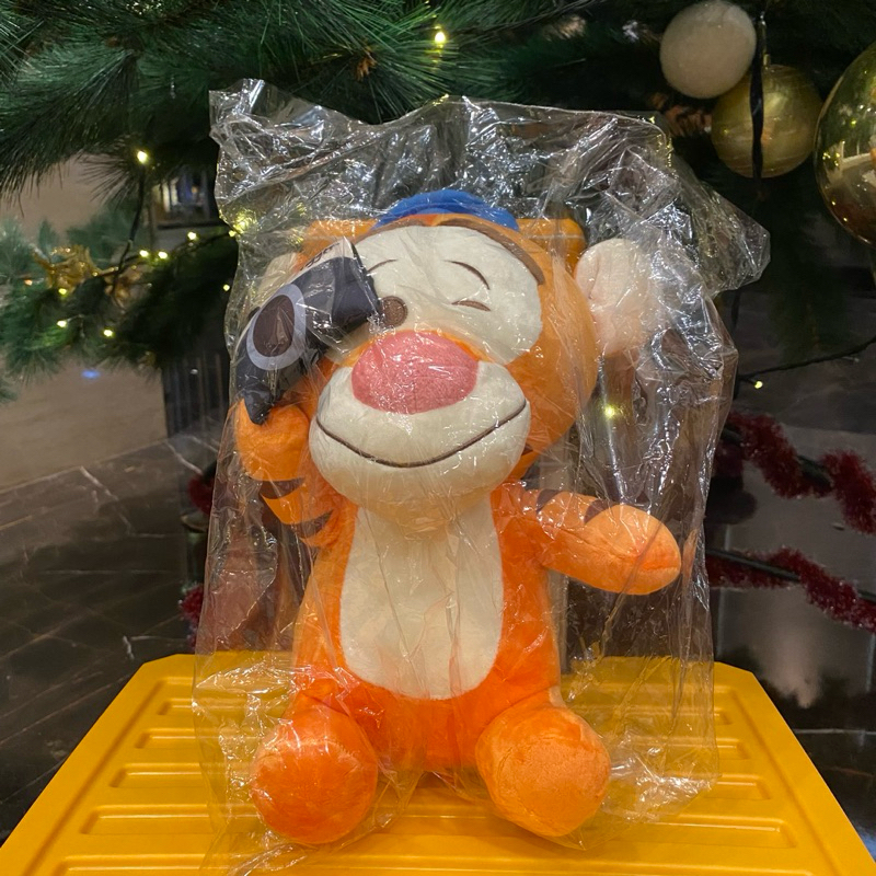 Jual Boneka capit CPCM Boneka Tiger original Disney | Shopee Indonesia