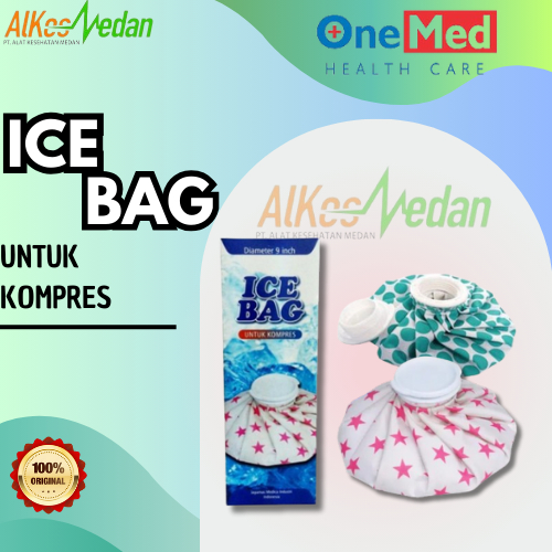 Jual ICE BAG COMPRESS ONEMED / ONEHEALT ORIGINAL KOMPRES ES | Shopee ...