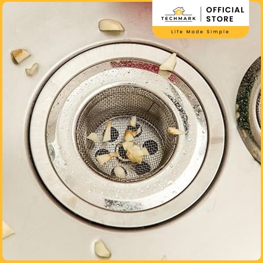 Jual TCM - Saringan Air Tempat Cuci Piring Sink Zink Wastafel ...