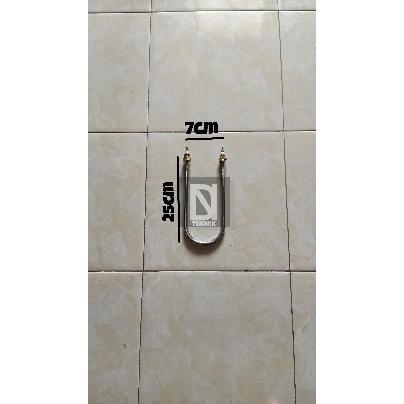 Jual Heater Tubular Model U | Shopee Indonesia