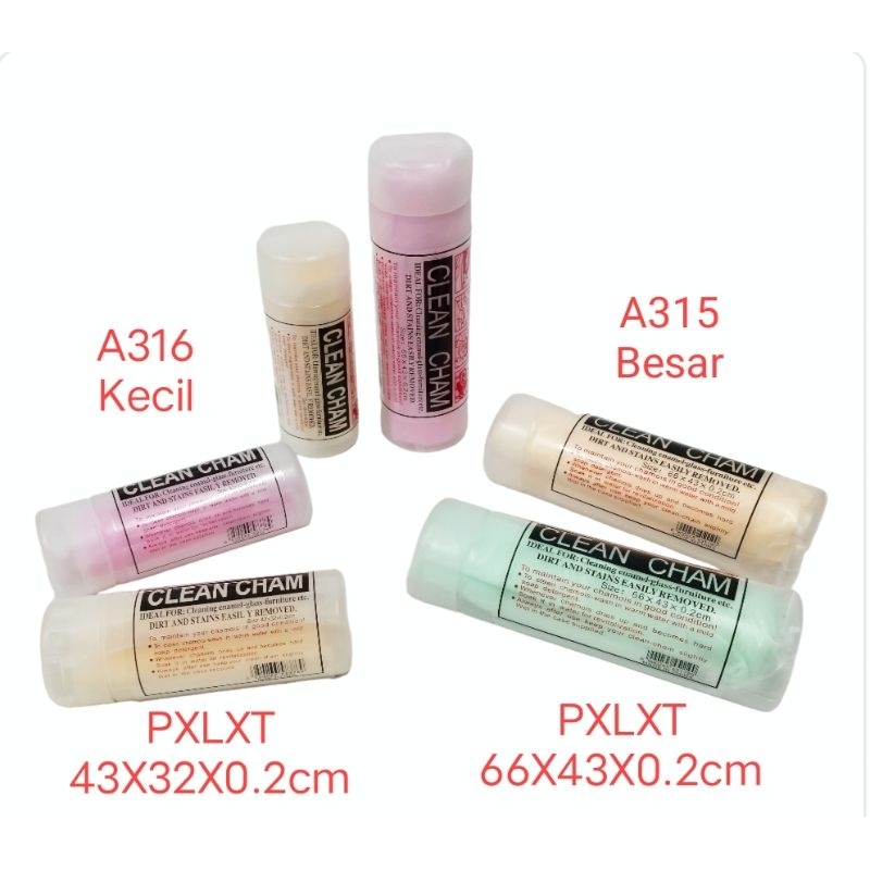 Jual KANEBO CLEAN CHAM / LAP HANDUK KANEBO SERBAGUNA DAYA SERAP ...