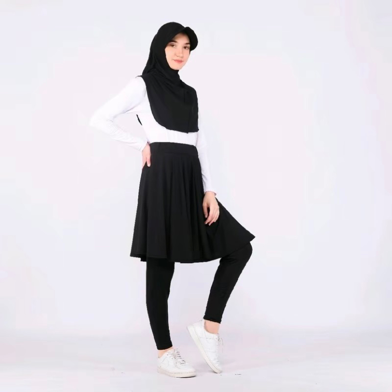 Jual ROK LEGGING (Bisa untuk jogging senam zumba golf) | Shopee Indonesia