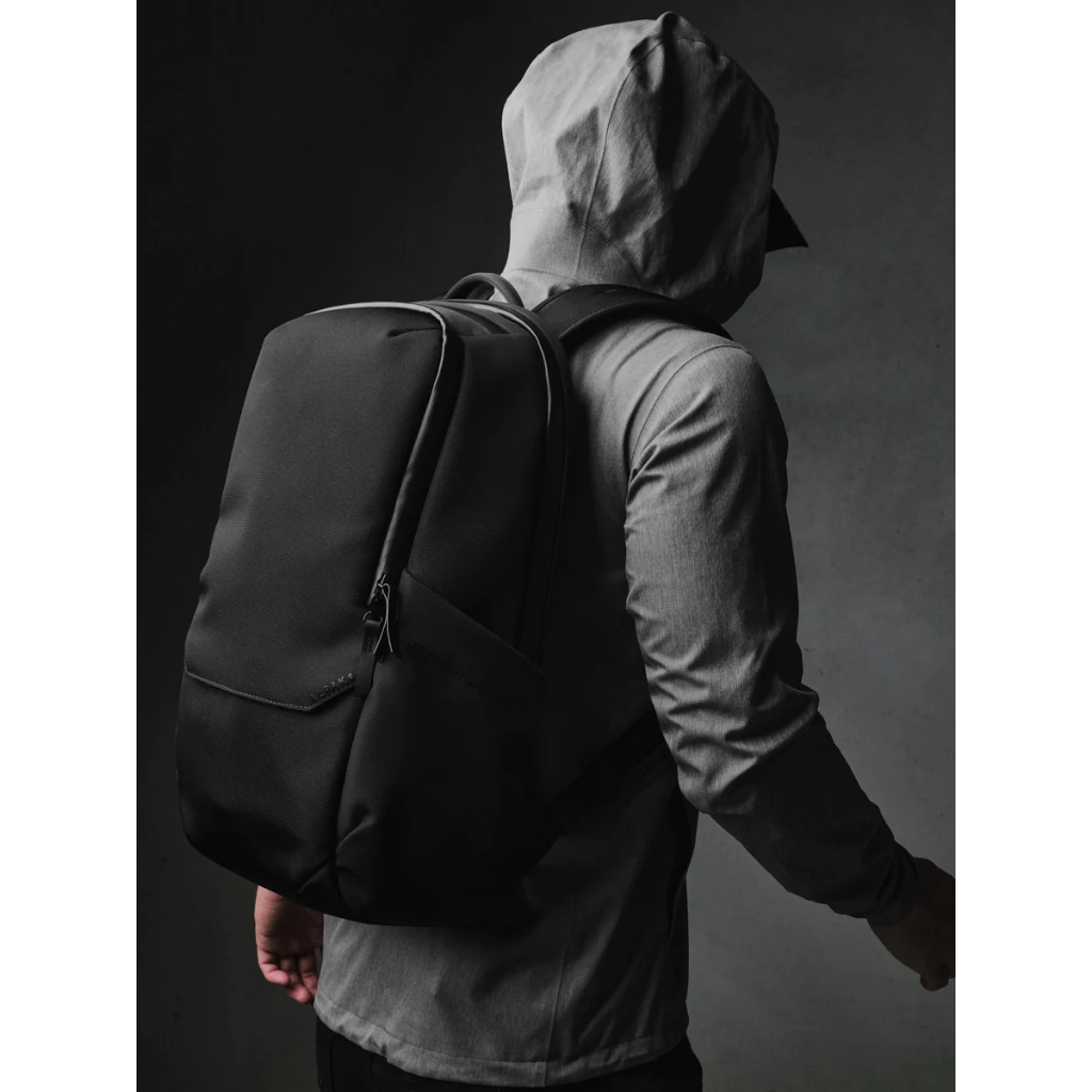 Jual Alpaka Elements Backpack Black Pro 26L Fit Laptop 16inch Ransel ...