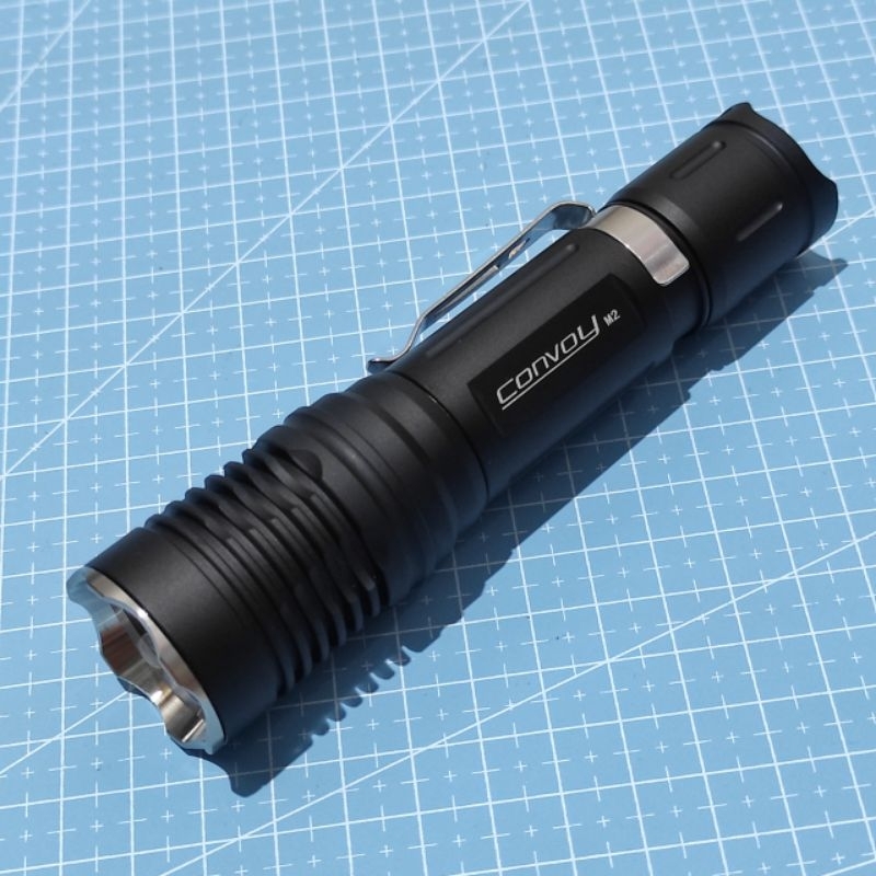 Jual Host Convoy M2 Tidak Termasuk Led Dan Driver | Shopee Indonesia