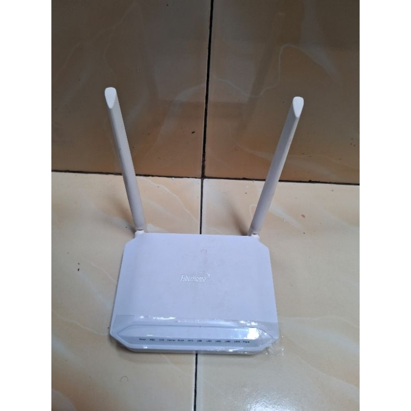 Jual ONT FIBERHOME HG6543C ( HG6243C versi mini) | Shopee Indonesia