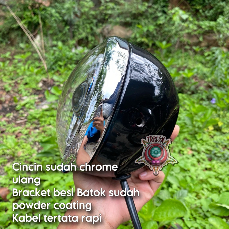 Jual Lampu Biled CB125 AES F002 | Shopee Indonesia