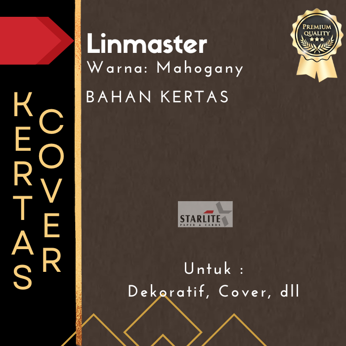 Jual Kertas Cover Serbaguna - Linmaster Wibalin | Shopee Indonesia