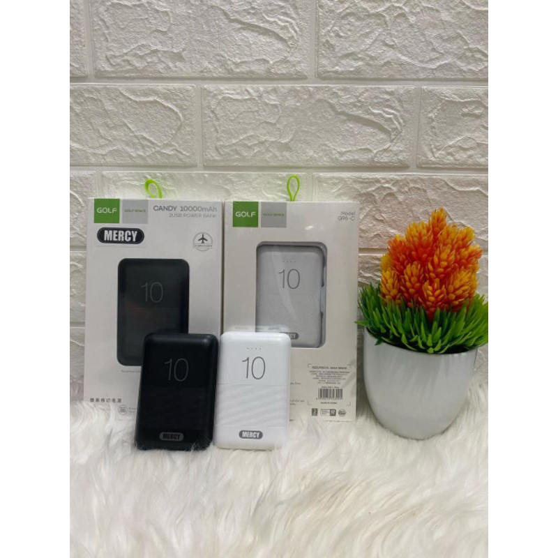 Jual Power bank Mercy 10,000MAH | Shopee Indonesia