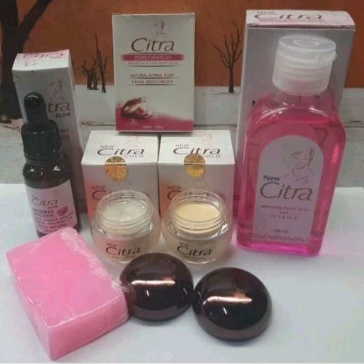 Jual 5iN1`PAKET `CREAM CITRA GOLD` | Shopee Indonesia