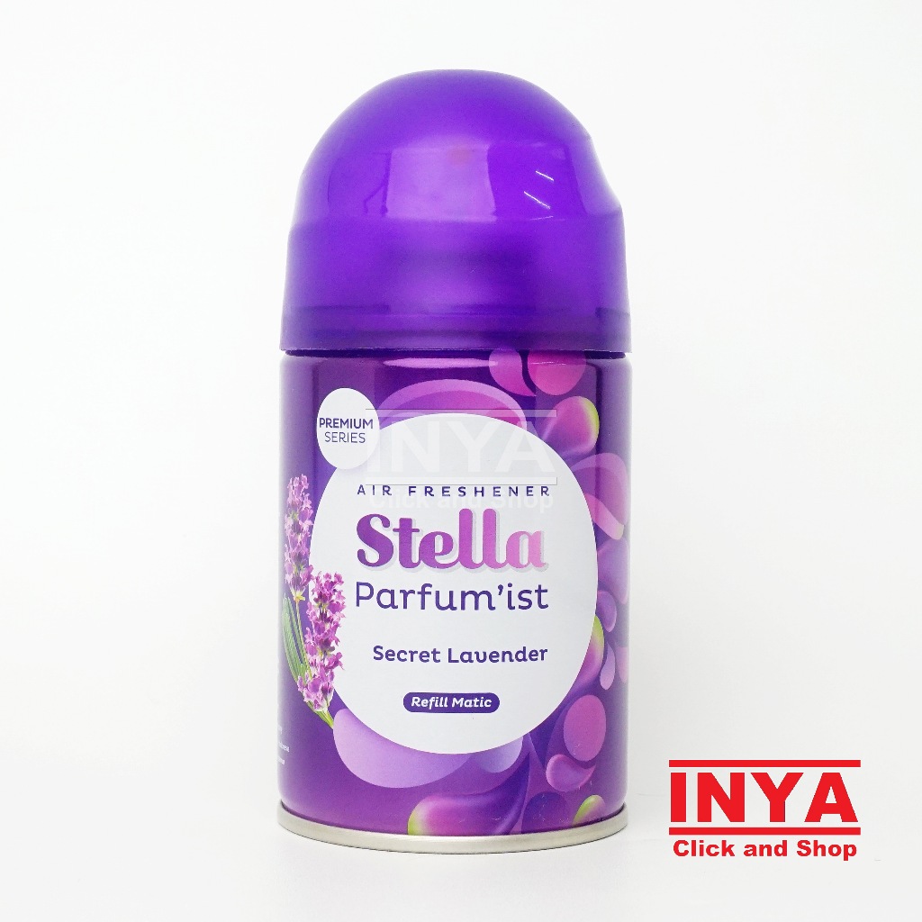 Jual STELLA Air Freshener Pengharum Ruangan - Stella Gantung - Refill ... Jual STELLA Air Freshener Pengharum Ruangan - Stella Gantung - Refill ...