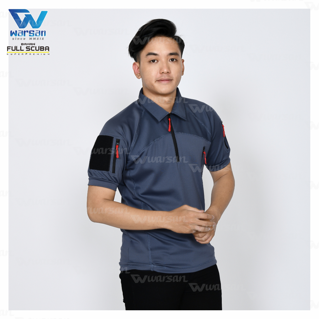 Jual KAOS BDU TACTICAL FULL SCUBA WARNA GRAY / MATERIAL SPANDEK SCUBA ... Jual KAOS BDU TACTICAL FULL SCUBA WARNA GRAY / MATERIAL SPANDEK SCUBA ...