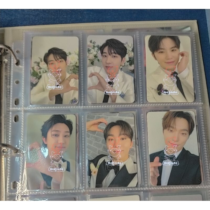 Jual Photocard Official FML Carver Scoups Jeonghan Joshua Jun Wonwoo Woozi The8 Seungkwan Dino ...