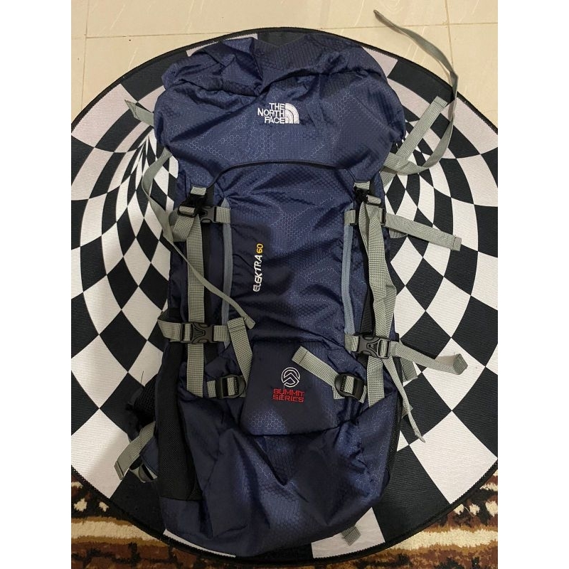 Jual Tas Carrier Rei & TNF 60L & 45L | Shopee Indonesia