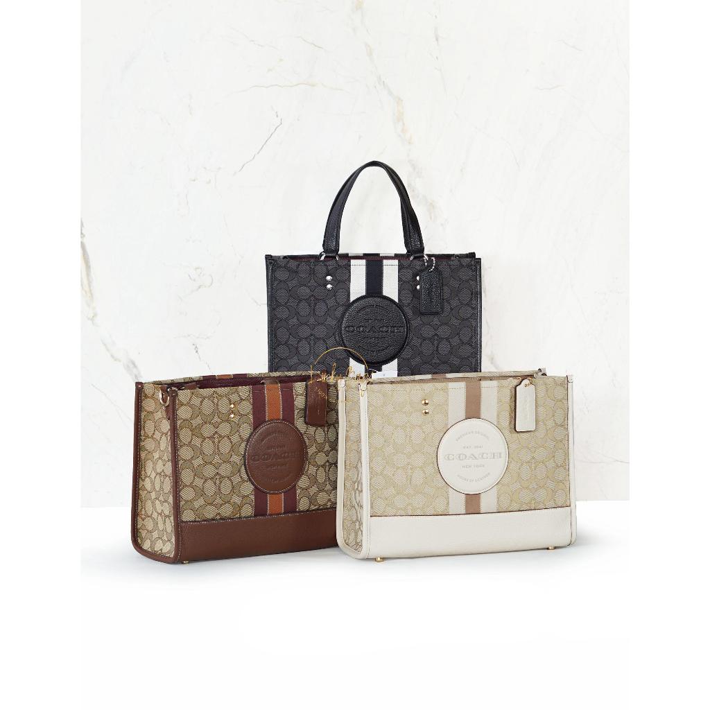 Jual coach dempsey carryall (authentic / original ) | Shopee Indonesia