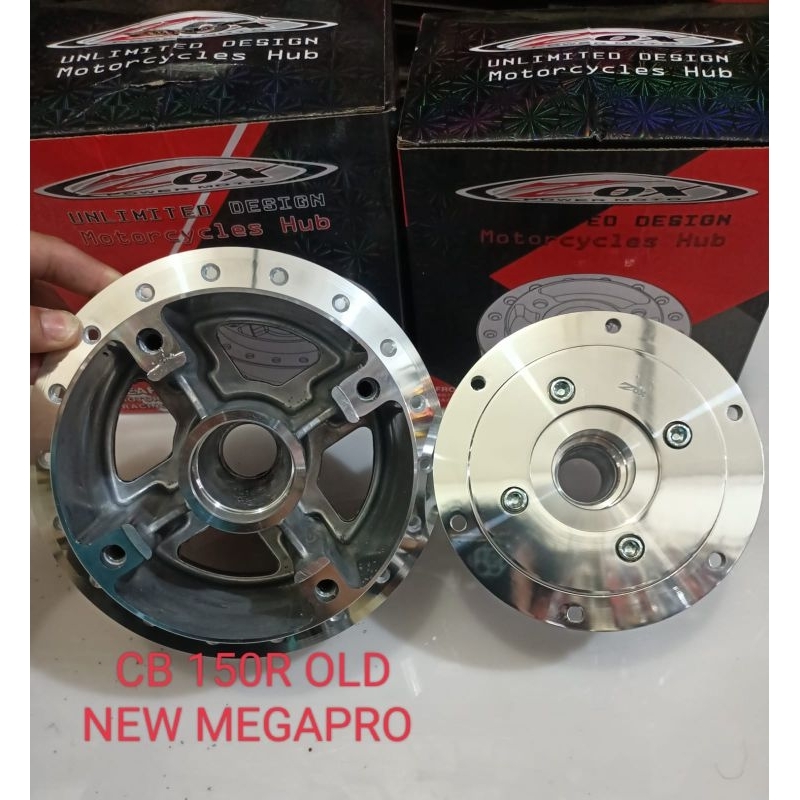 Jual TROMOL MOTOR HONDA CB 150 OLD/TROMOL MOTOR MEGAPRO MONOSHOCK ...