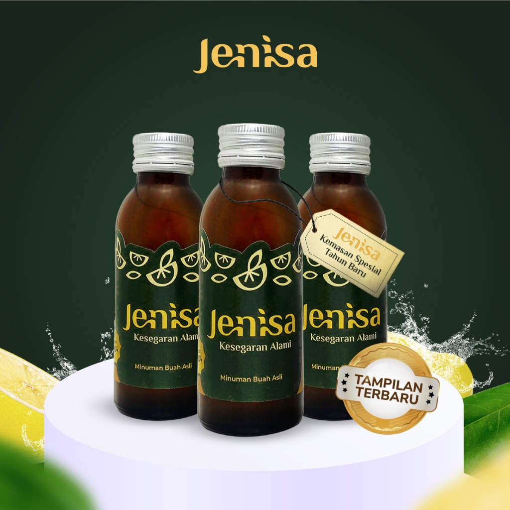 Jual Jeruk peras lemon siap minum 100ml Tanpa campuran isi 3 | Sari ...