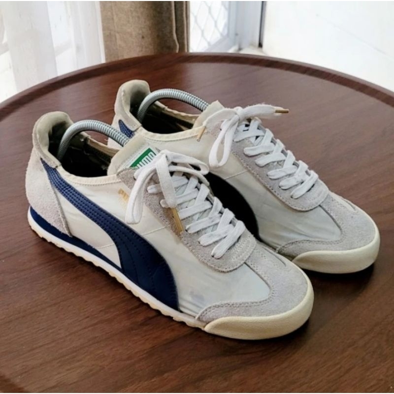 Jual Sepatu Puma Roma Second | Shopee Indonesia