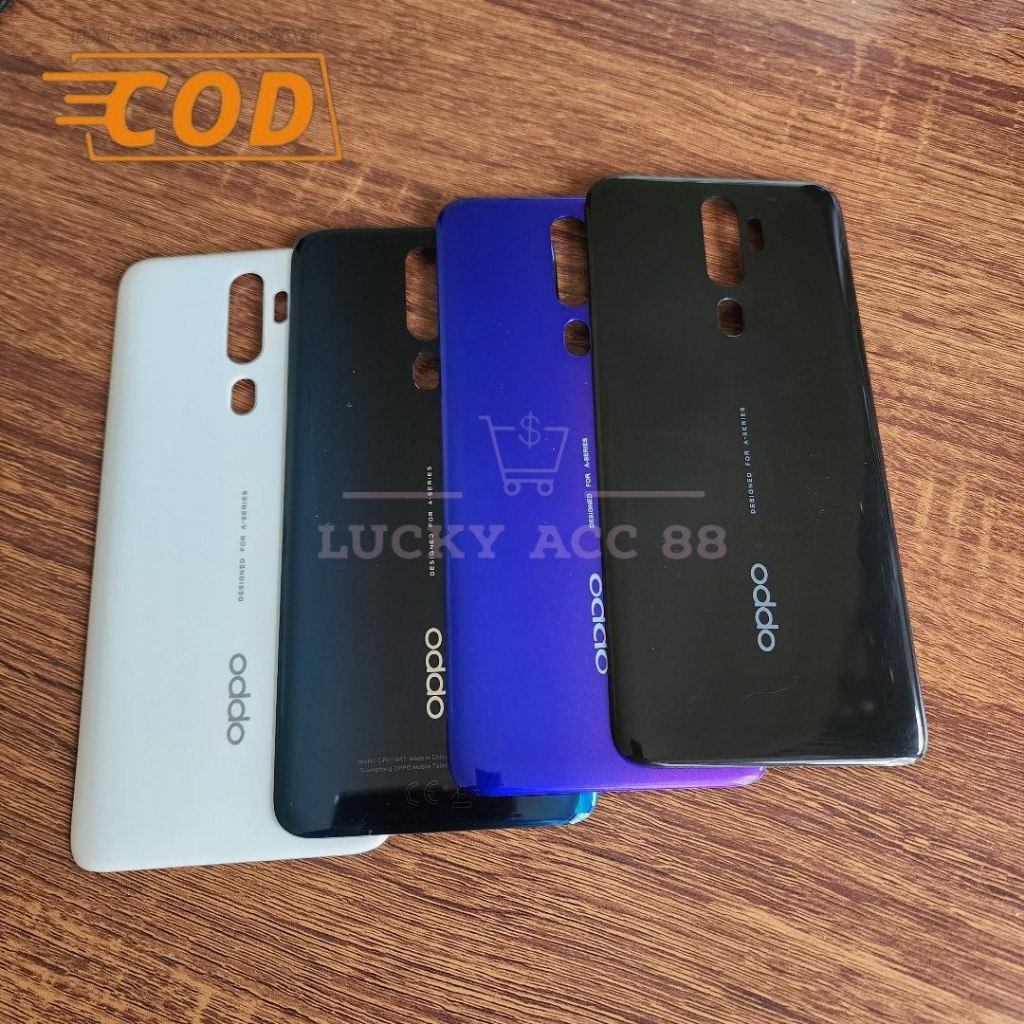 Jual Backdoor Bekdor Tutup Belakang Oppo A5 CPH1931 CPH1959 CPH1933 ...