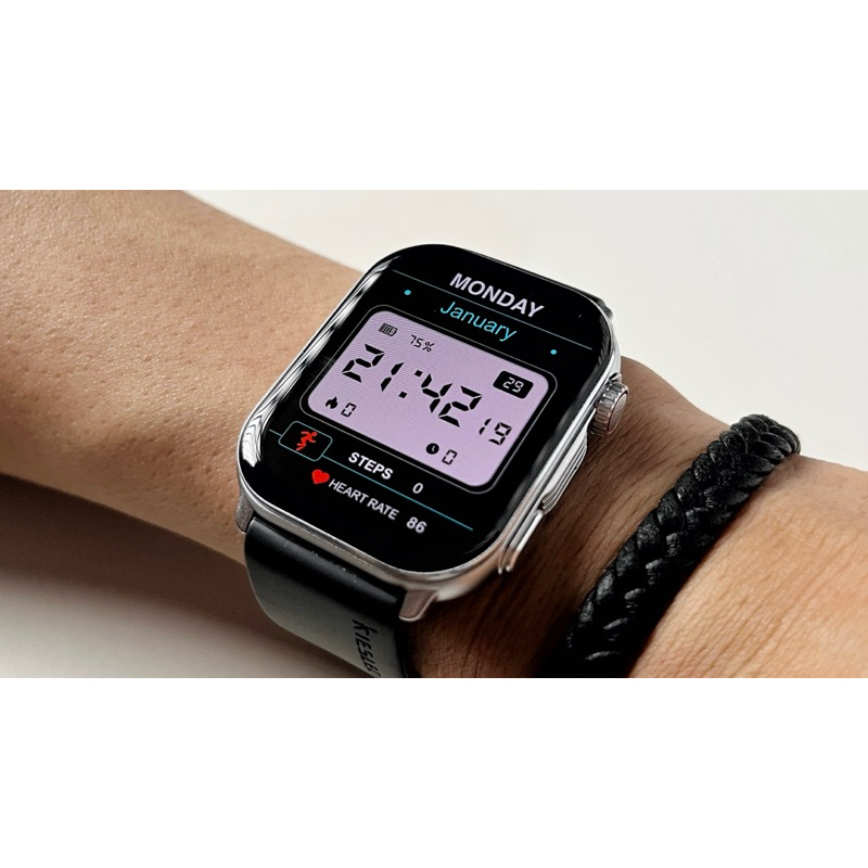 Jual KIESLECT KS PRO SMARTWATCH EX UNBOXING | Shopee Indonesia